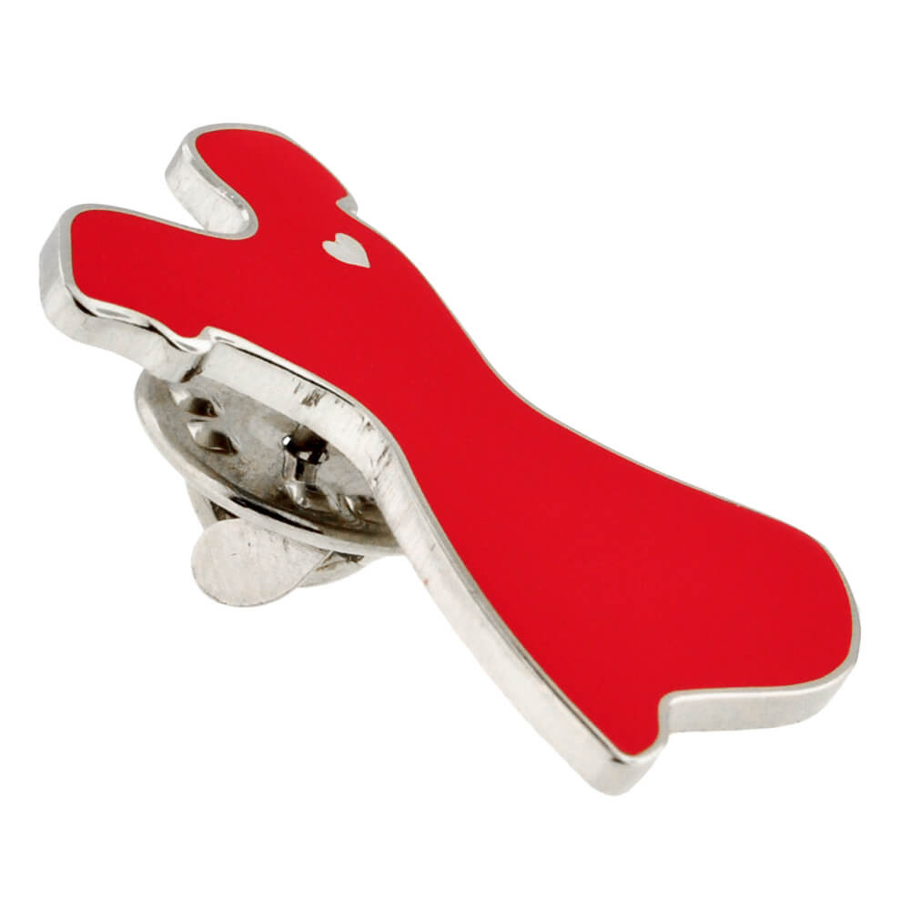 Red Dress Pin | PinMart
