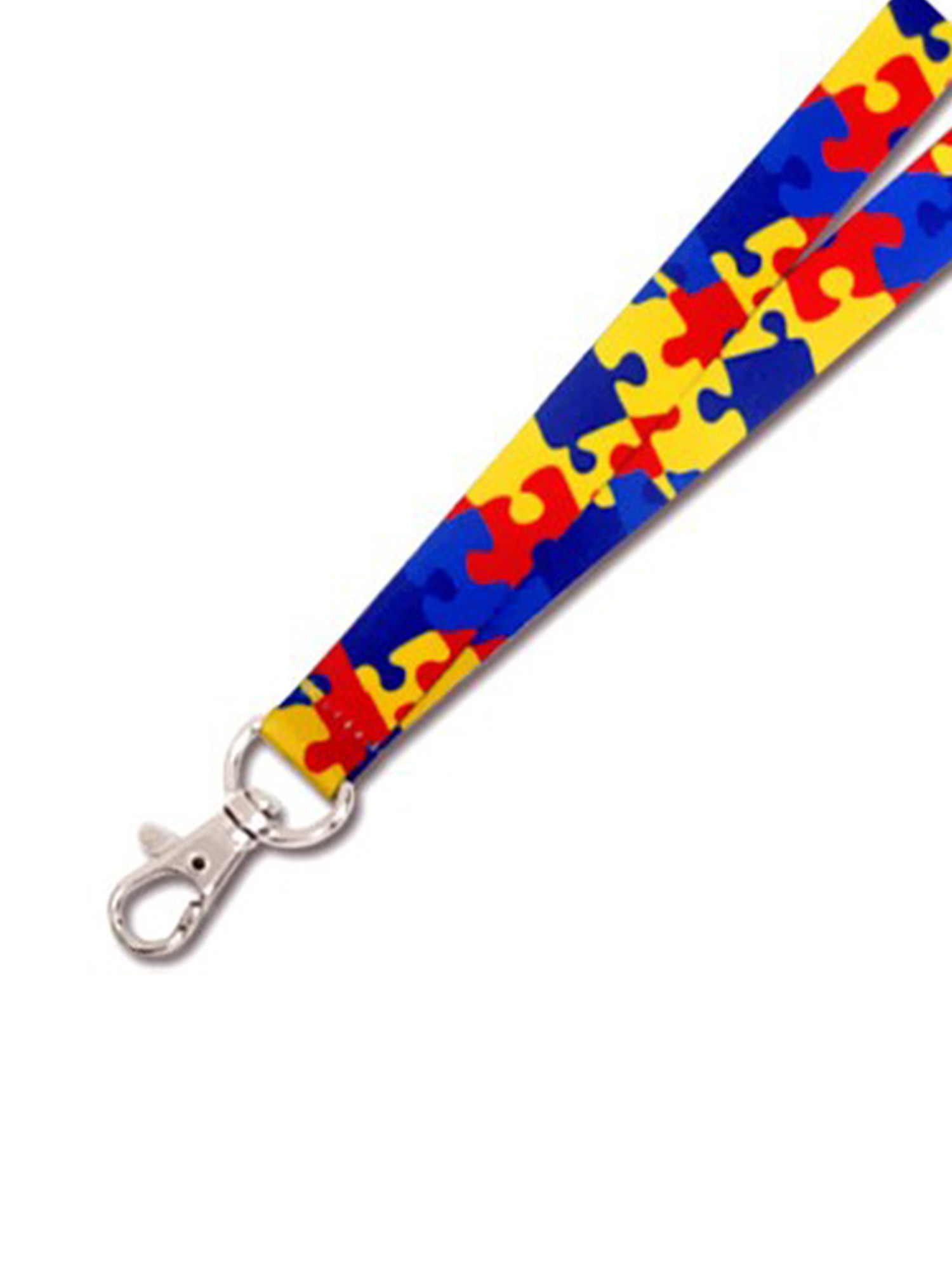 Autism Awareness Lanyard | PinMart