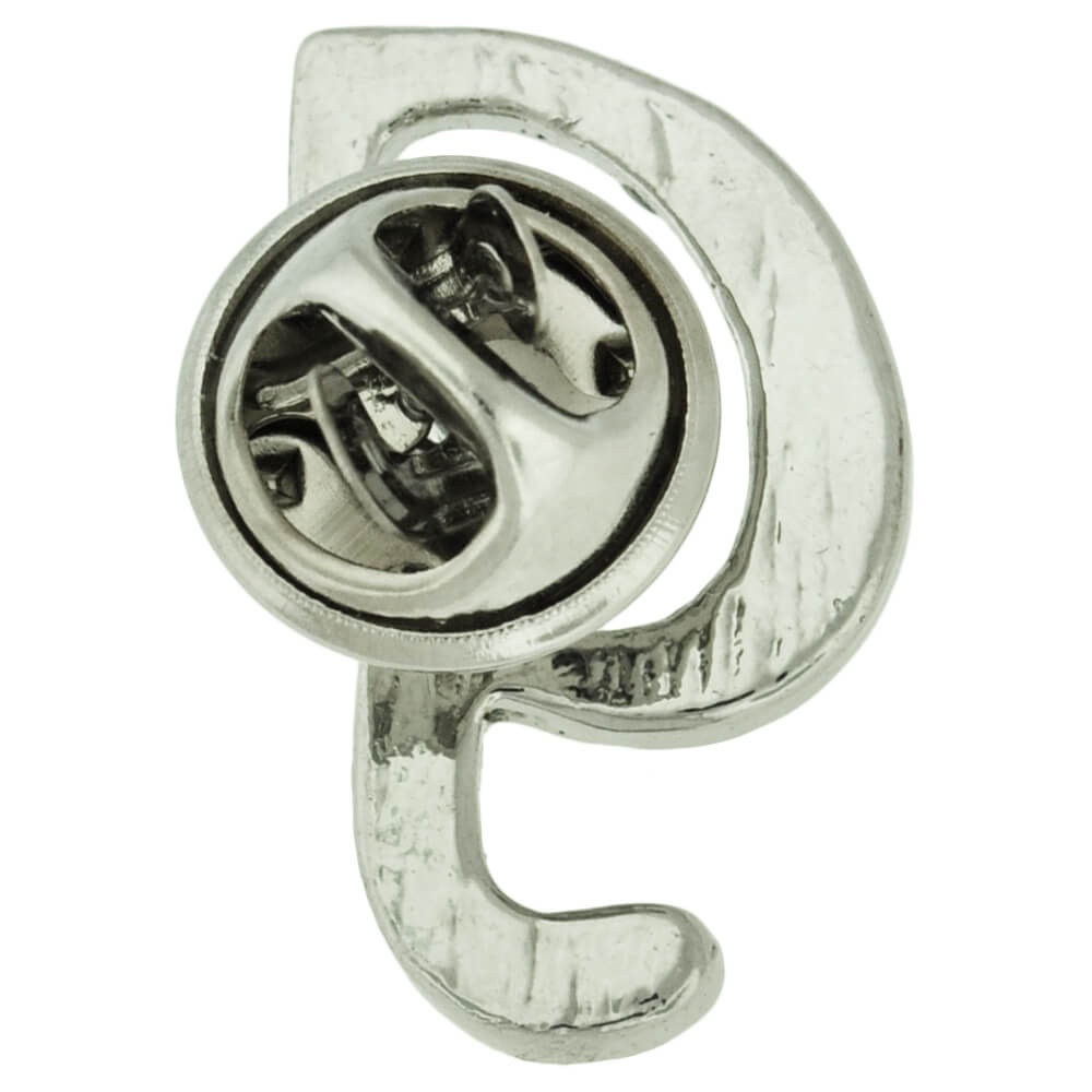 Rhinestone Letter G Pin | PinMart