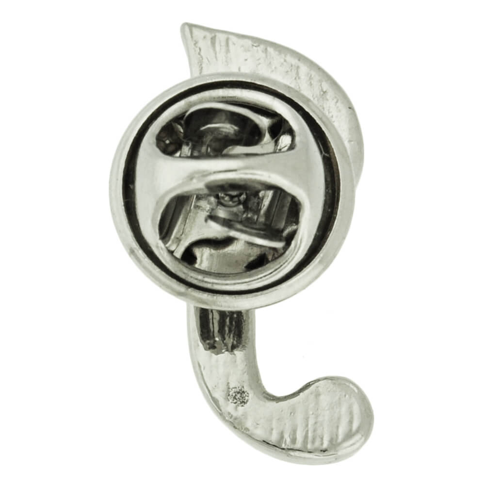 Rhinestone Letter J Pin | PinMart