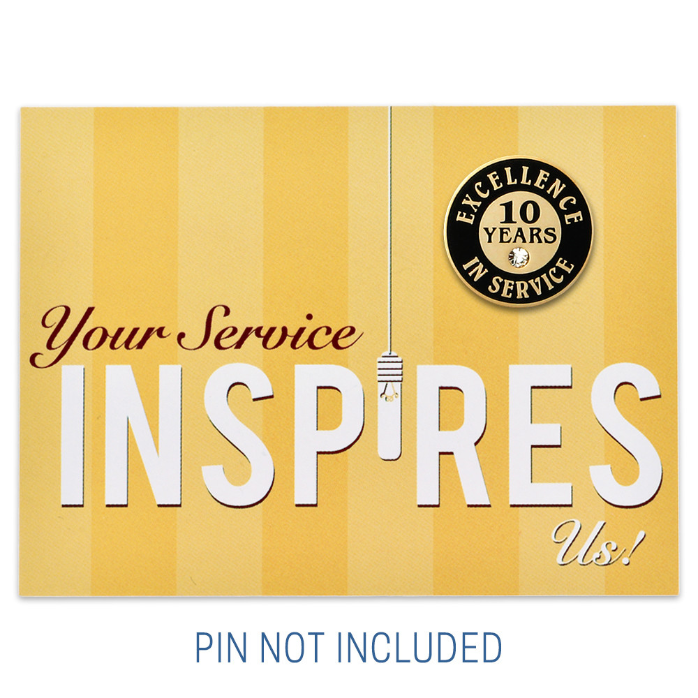 Your Service Presentation Card | PinMart