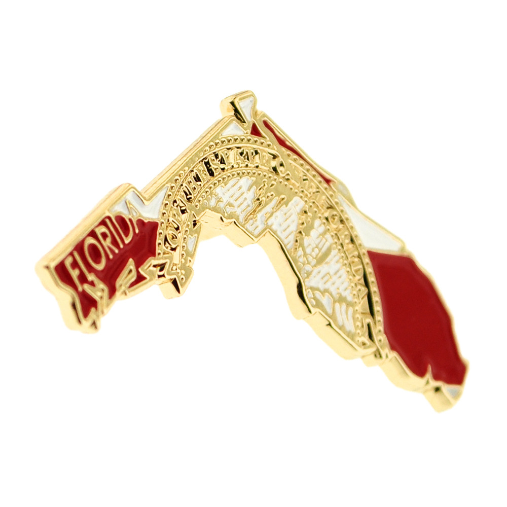 Florida Pin | PinMart