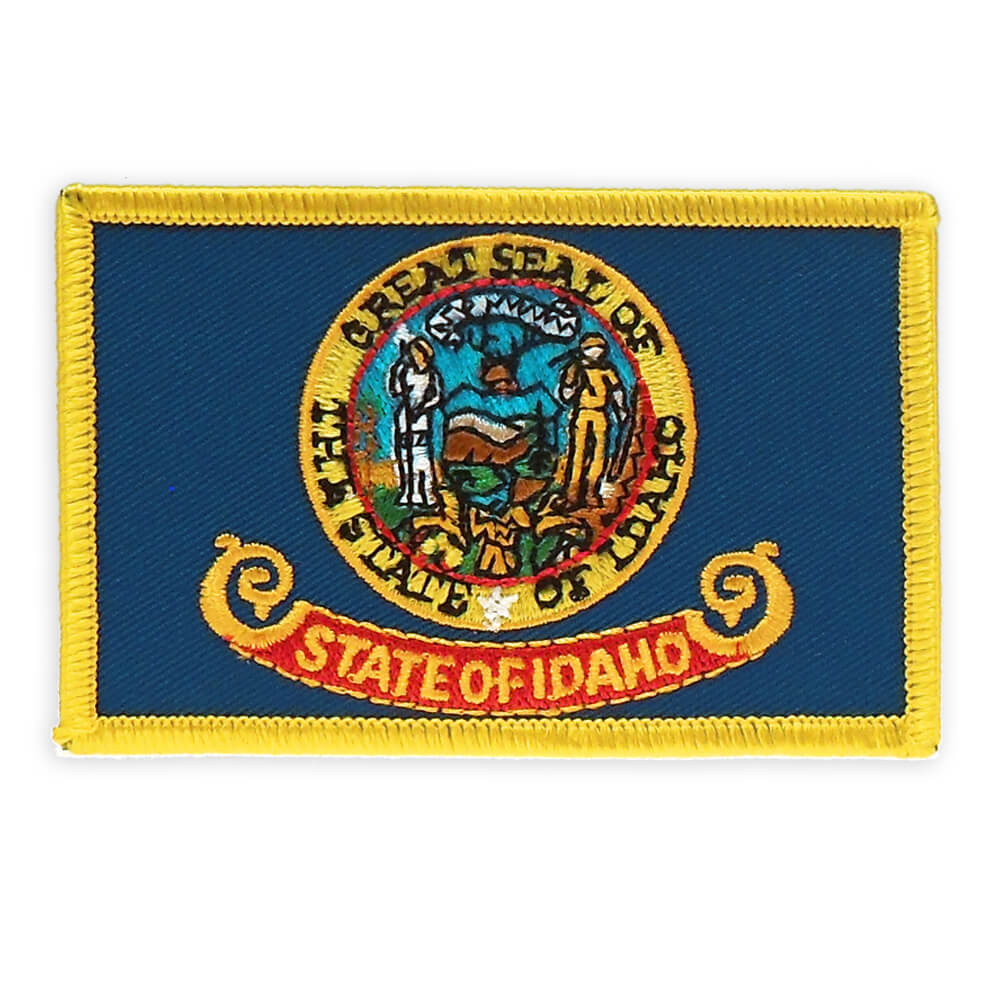 Patch - Idaho State Flag | PinMart