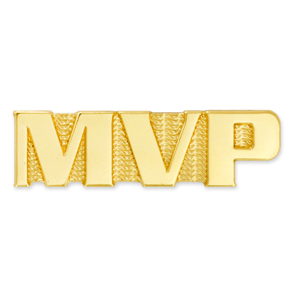 MVP Chenille Pin - PinMart