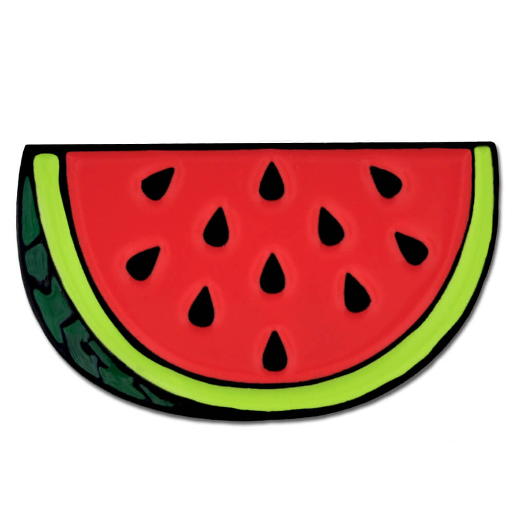 Watermelon Pin | PinMart