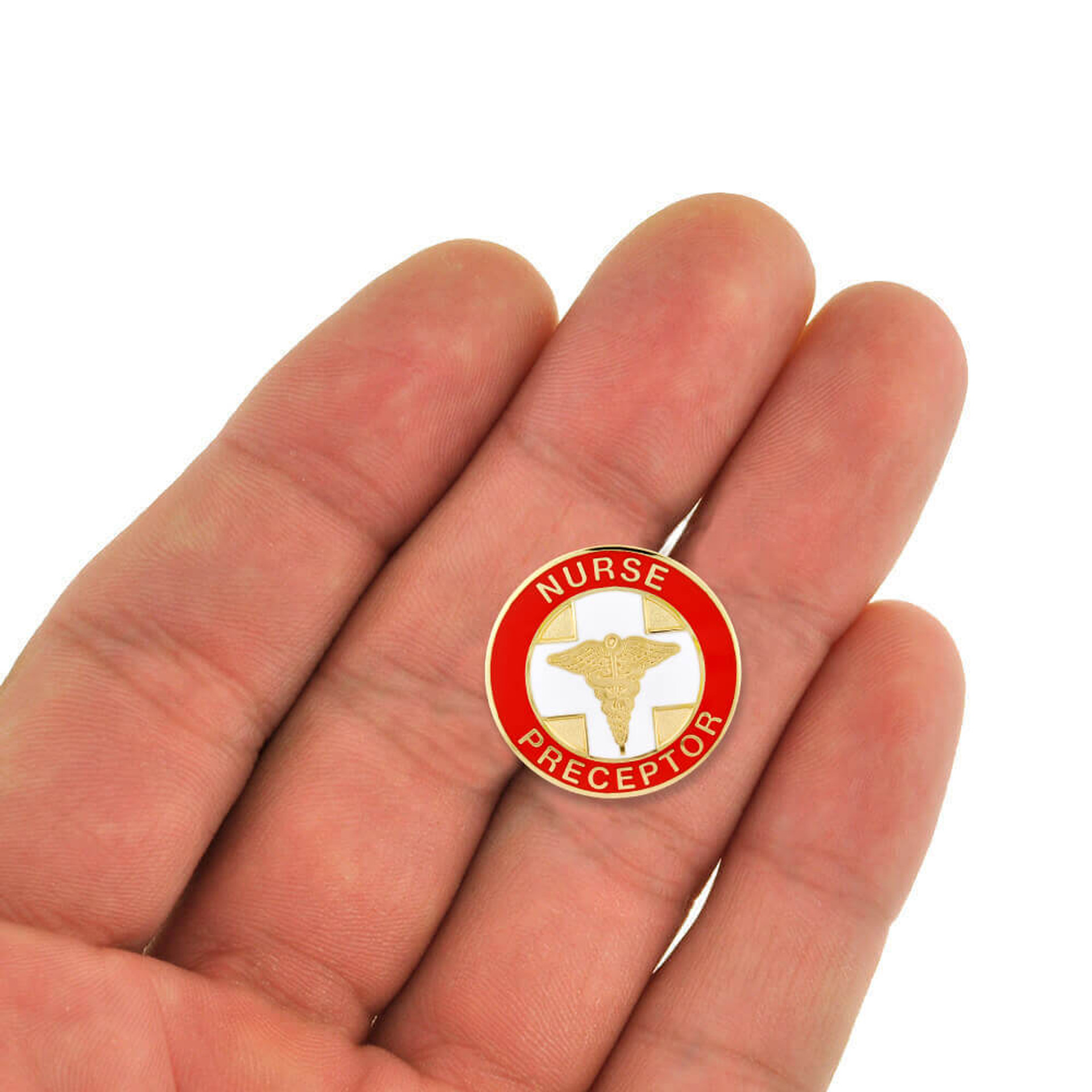 Nurse Preceptor Lapel Pin | PinMart