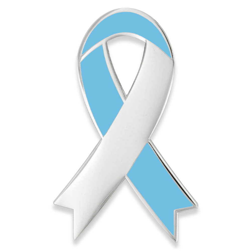 Prostate Cancer Awareness 3-Pin Set | PinMart