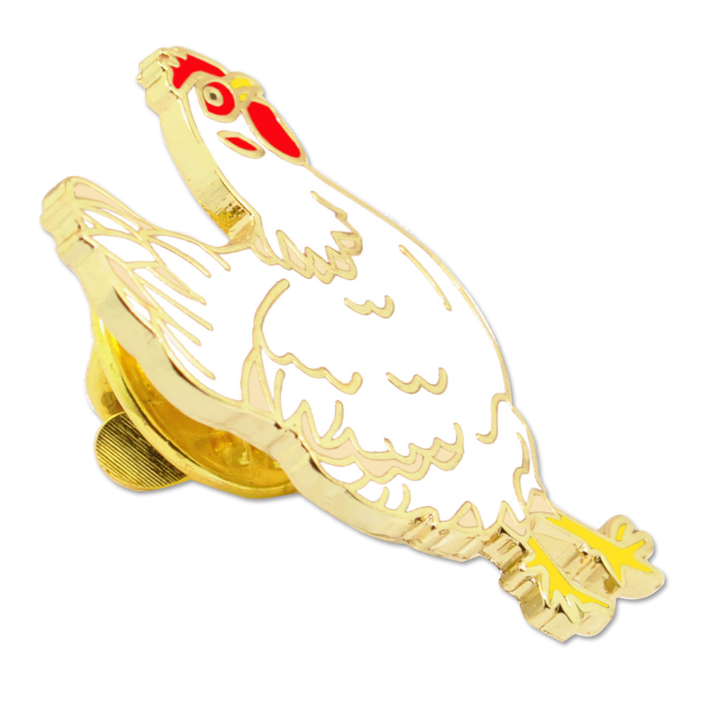 Chicken Pin | PinMart