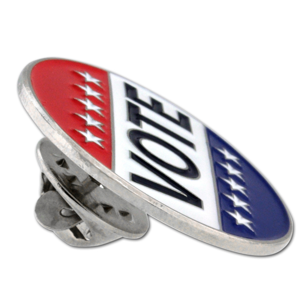 VOTE Lapel Pin | PinMart
