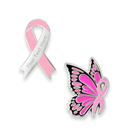 Ribbon Pins: Support & Awareness Pins | PinMart