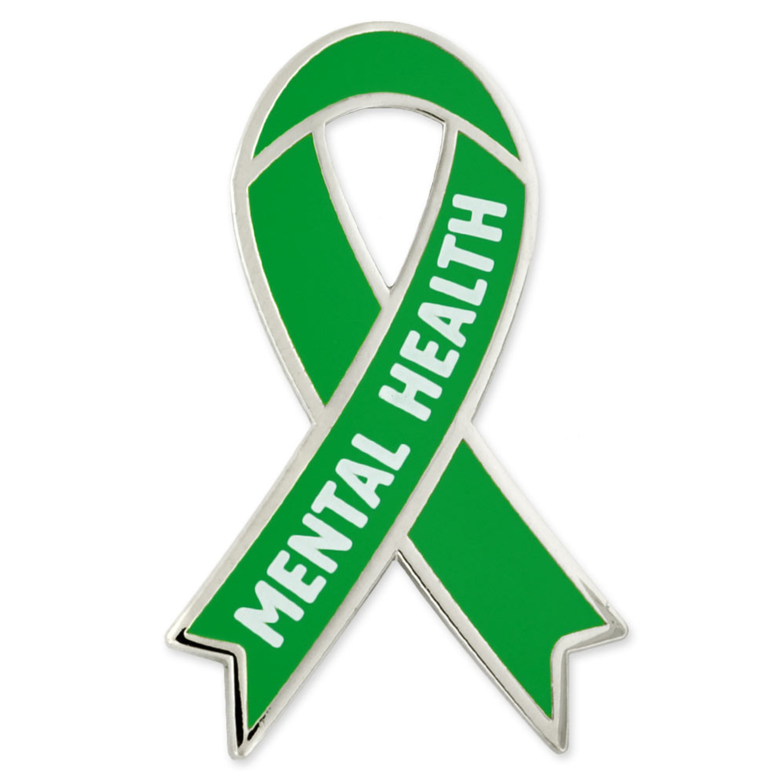 Mental Health Awareness 3 Pin Set Pinmart