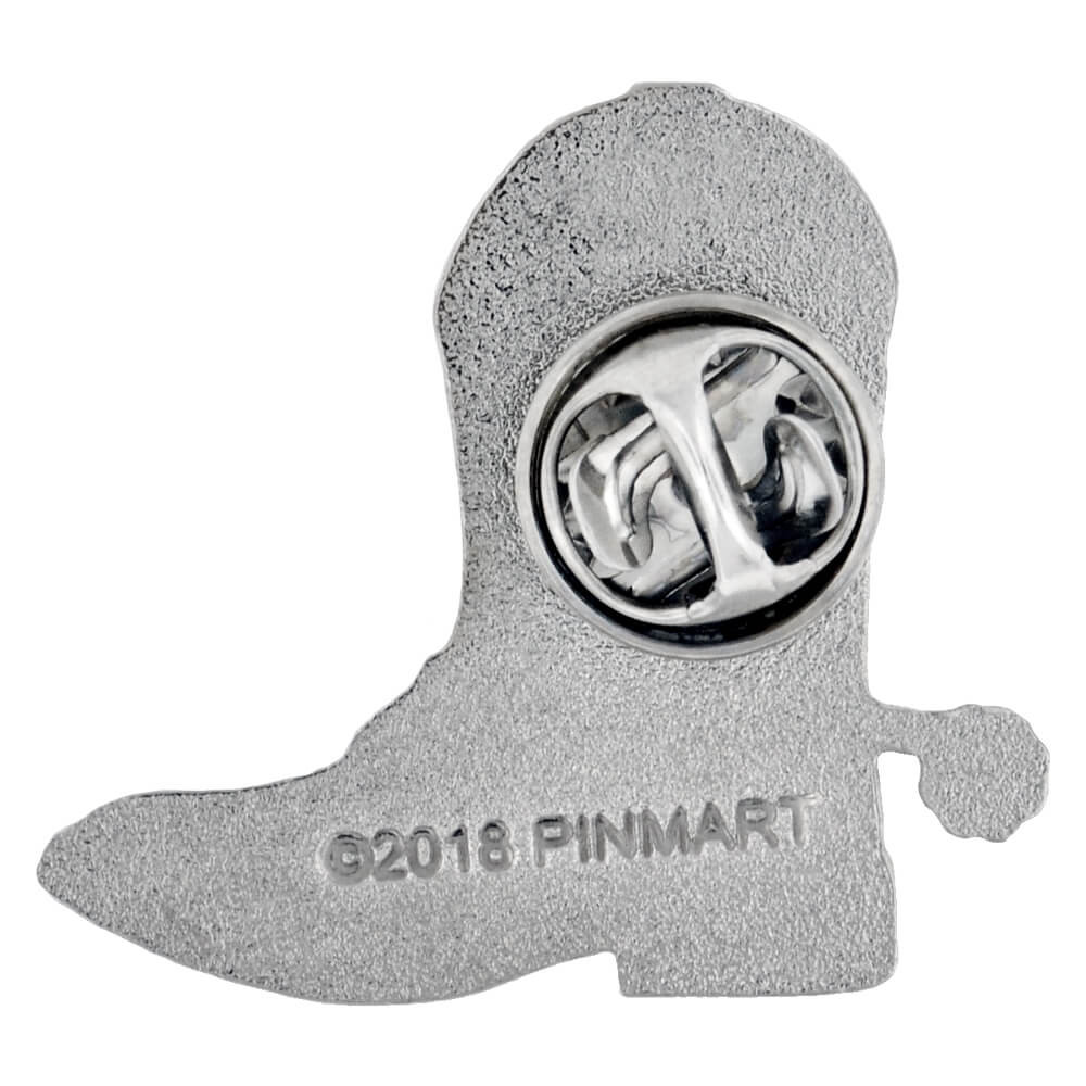Cowboy Boot Pin | PinMart