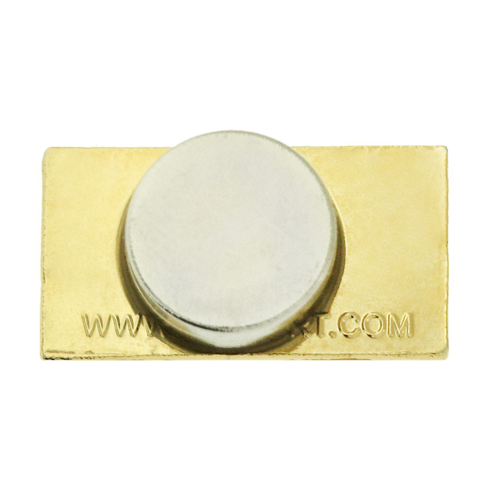 American Flag Pin with Magnetic Back | PinMart