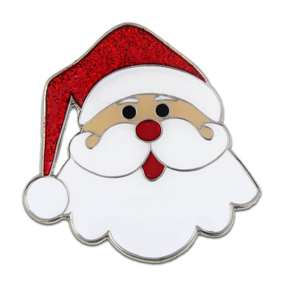 Santa Pin | PinMart