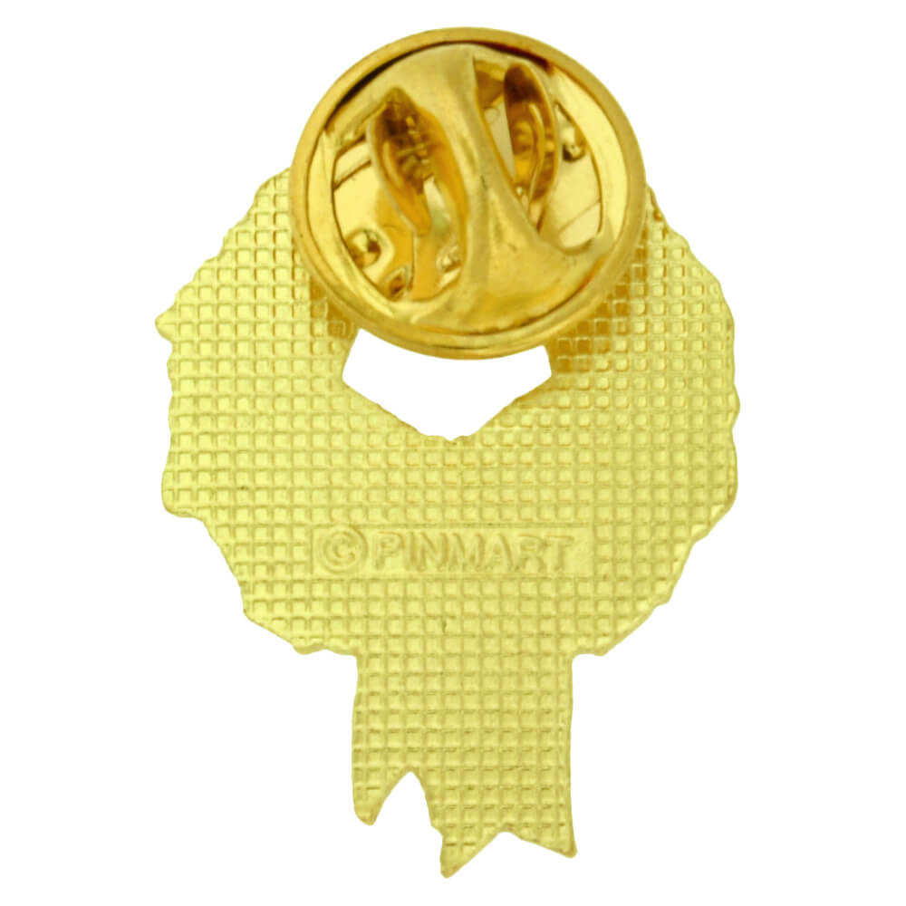 Christmas Wreath Pin | PinMart