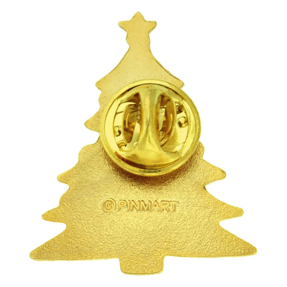 Christmas Tree Pin | PinMart