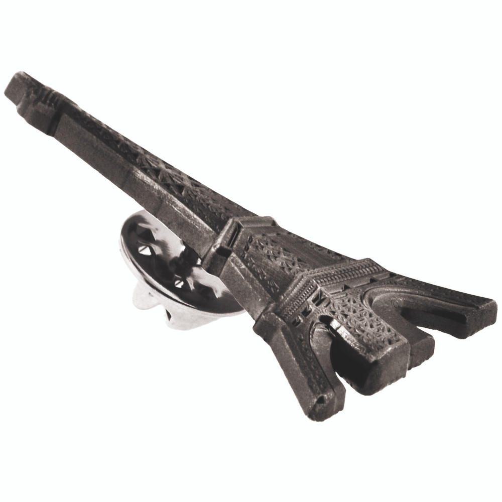 Landmark Pin - Eiffel Tower | PinMart