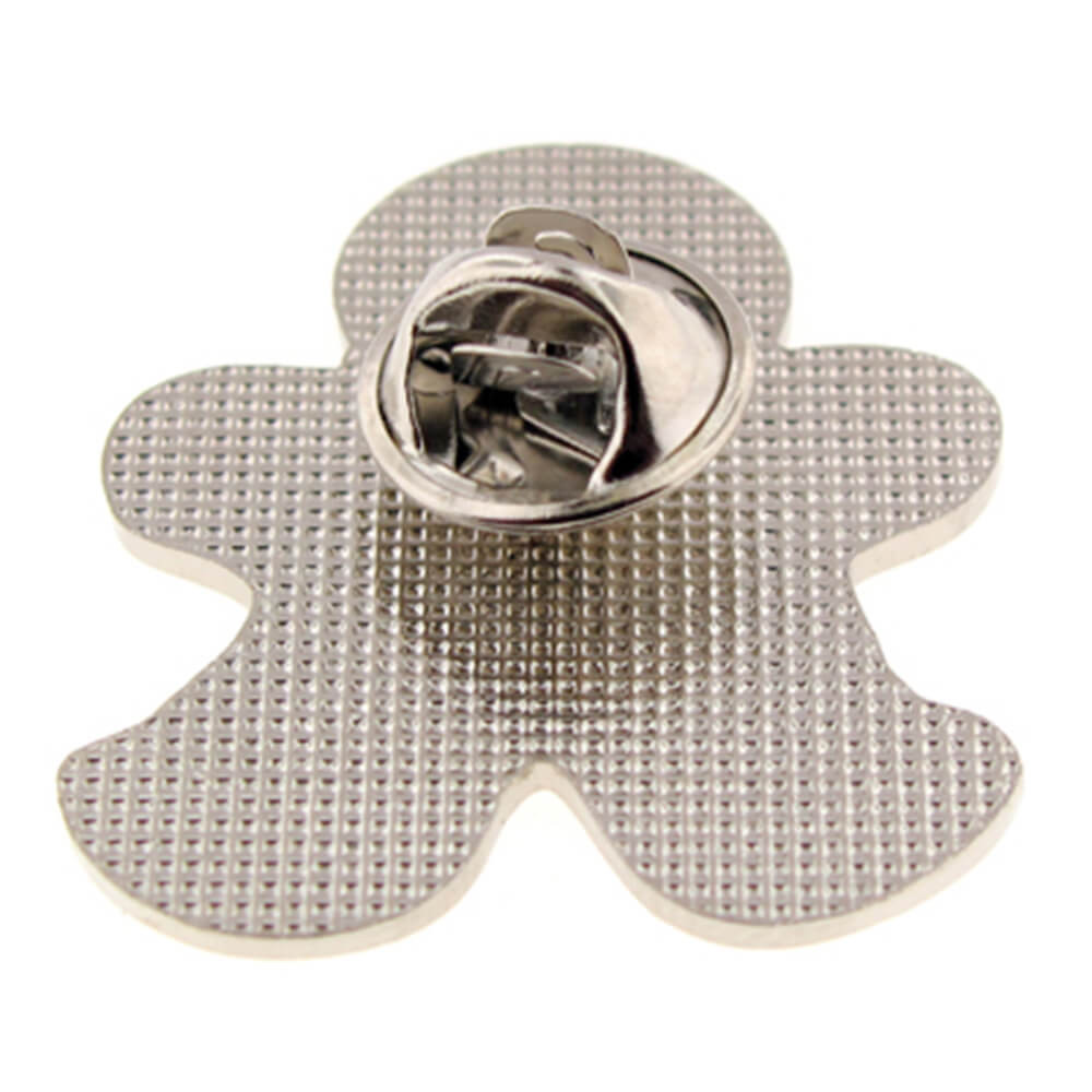 Gingerbread Man Pin | PinMart