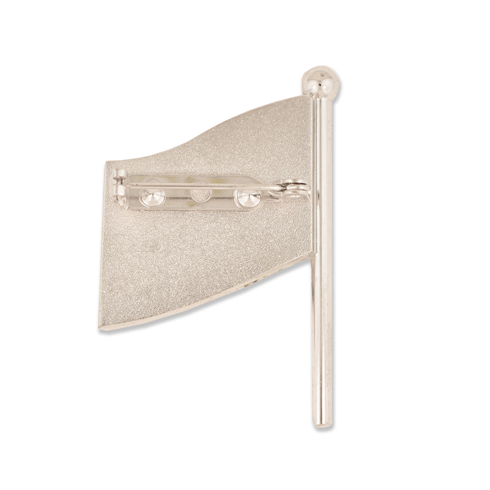 Rhinestone American Flag Pin | PinMart