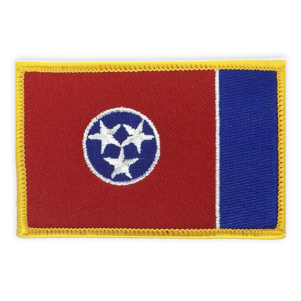 Patch - Tennessee State Flag | PinMart