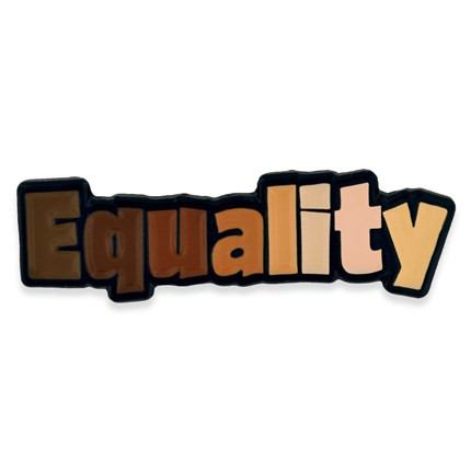 Equality Lapel Pin | PinMart