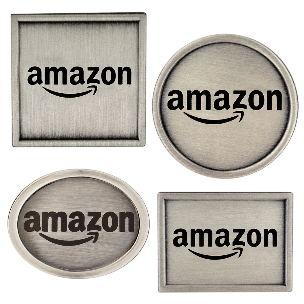 Custom Laser Etched Pin | PinMart