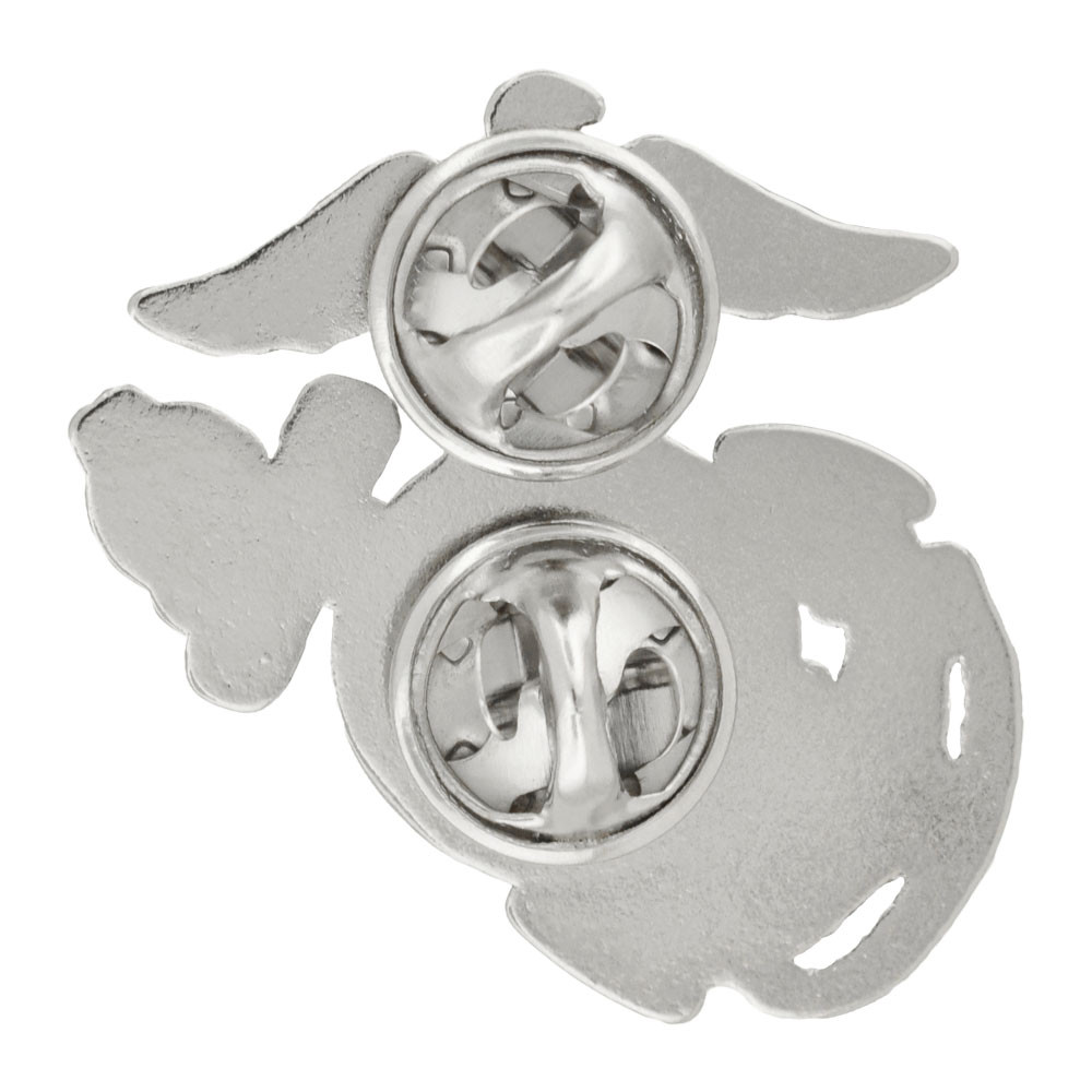 Licensed U.S.M.C. Emblem/Eagle Globe & Anchor Pin | PinMart