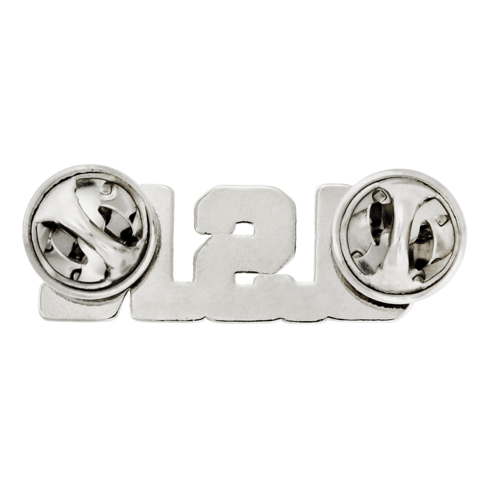 Officially Licensed U.S. Navy Letters Pin | PinMart
