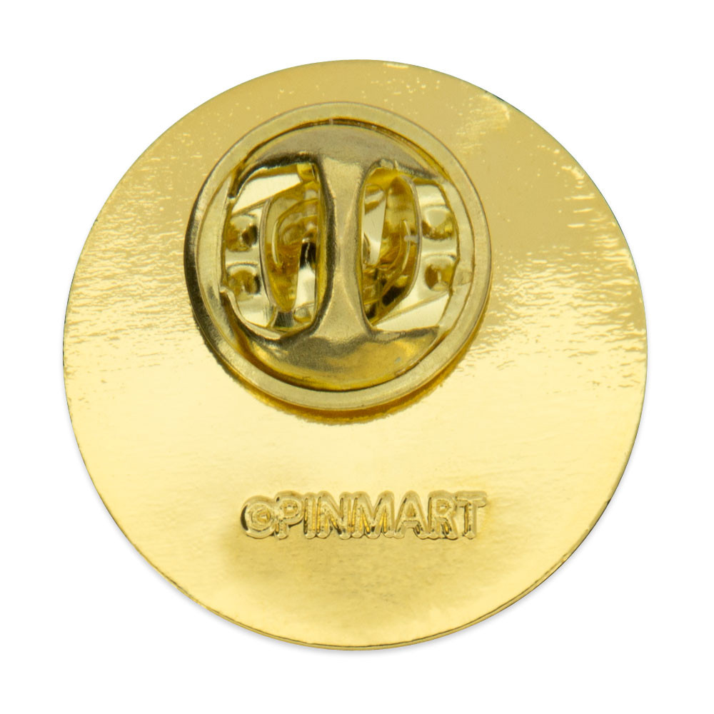 Teamwork Makes Success Pin | PinMart