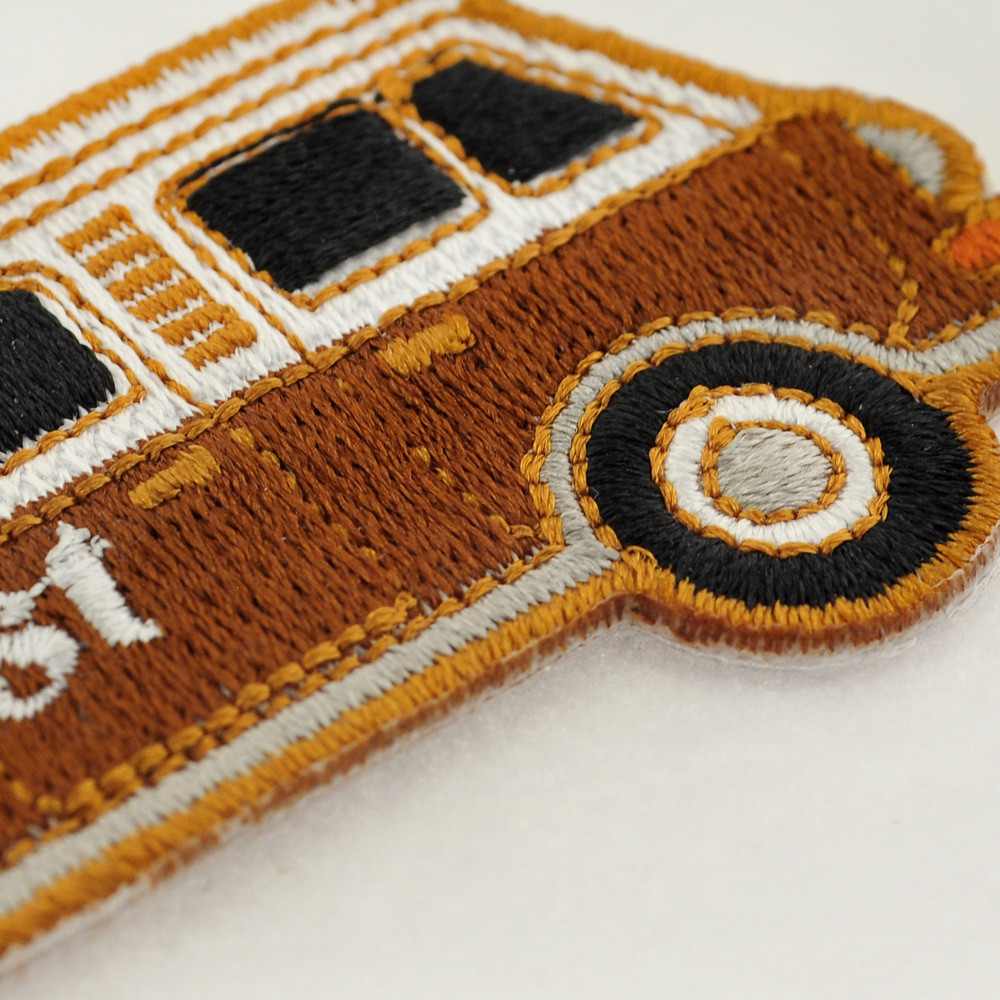 Get Lost Embroidered Patch | PinMart
