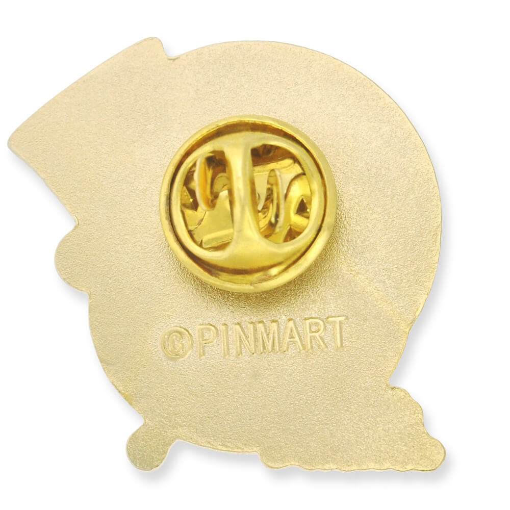 Pot Of Gold Pin | PinMart