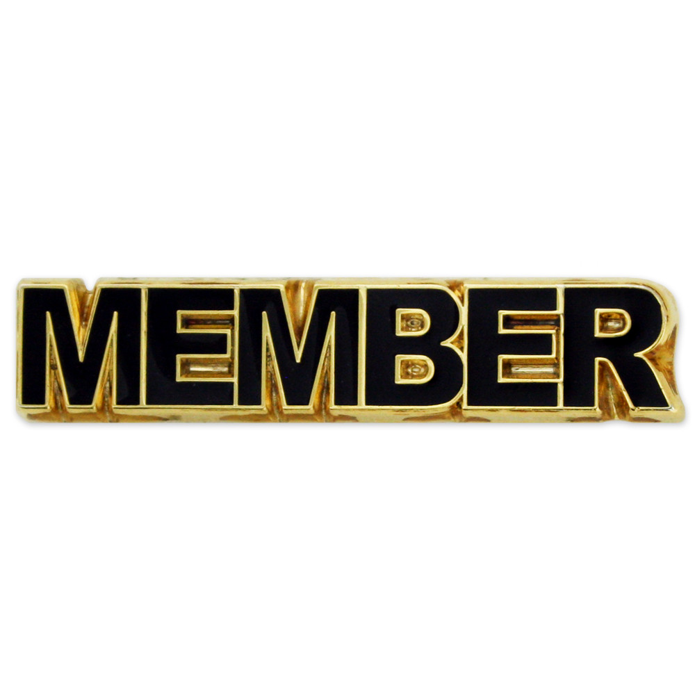Member Lapel Pin | PinMart