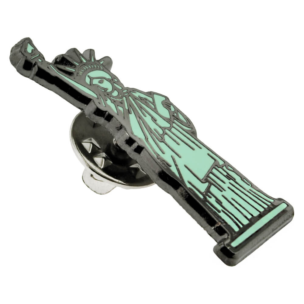 Statue of Liberty Pin | PinMart