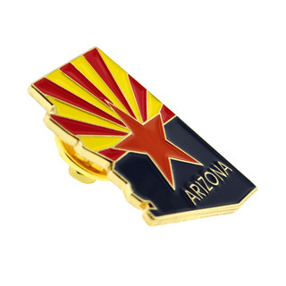 Arizona Pin | PinMart