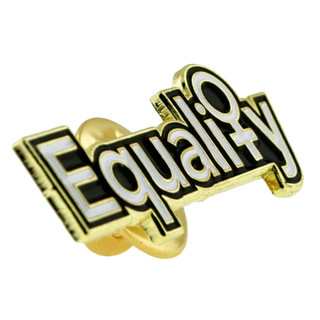 Women's Equality Pin | PinMart