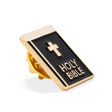 Holy Bible Pin | PinMart