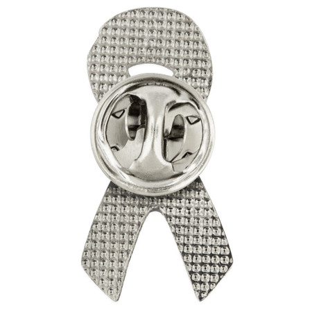 Red, White & Blue Ribbon Pin | PinMart