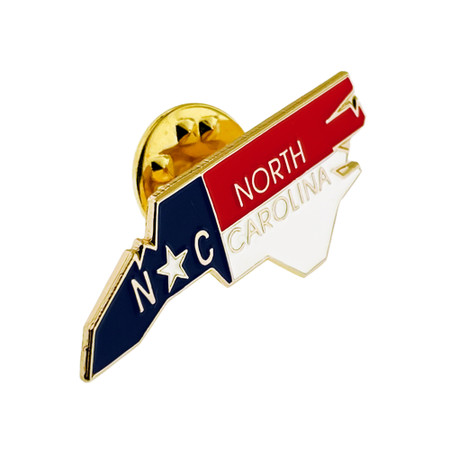 North Carolina Pin | PinMart