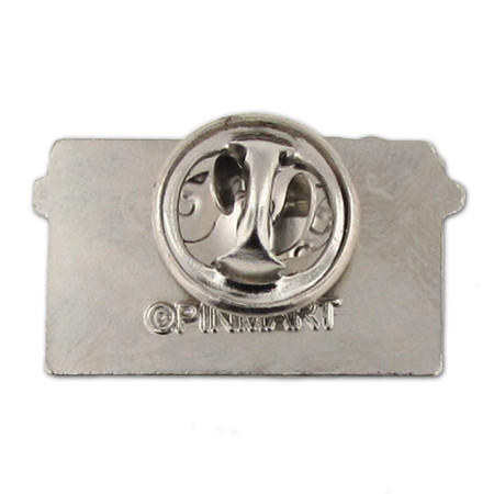 Camera Lapel Pin | PinMart