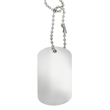 Officially Licensed Engravable U.S Air Force Dog Tag | PinMart