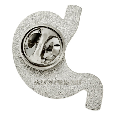 Human Stomach Pin | PinMart