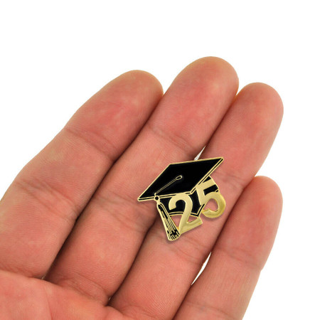 Class of 2025 Graduation Cap - PinMart