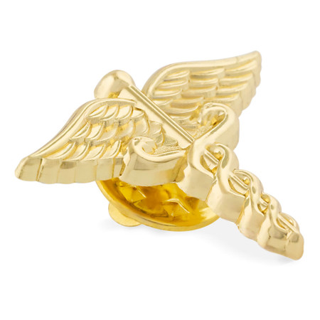 Caduceus Pin | PinMart