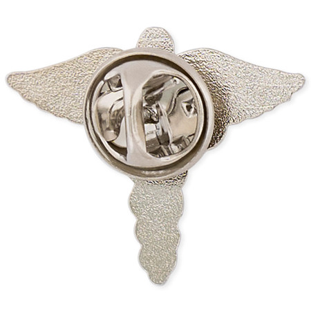 Caduceus Pin | PinMart