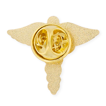 Caduceus Pin | PinMart