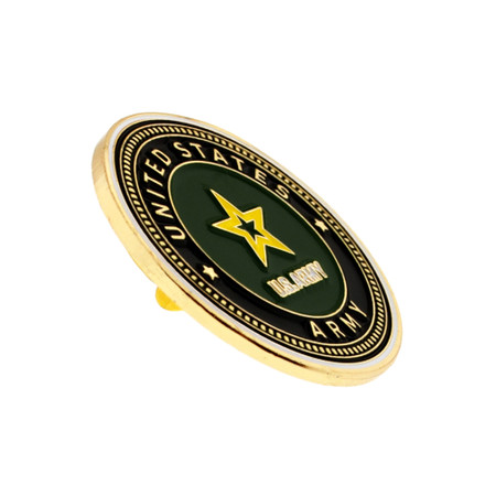 Licensed U.S. Army Pin - Made in the USA | PinMart