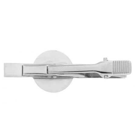 Officially Licensed Engravable U.S. Coast Guard Tie Clip | PinMart