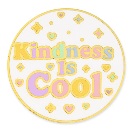 Kindness is Cool Pin | PinMart