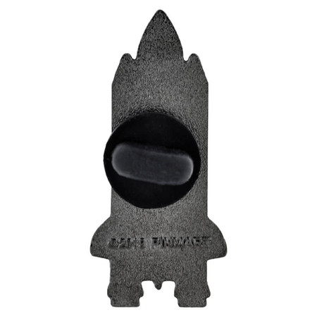 Rocketship Pin | PinMart