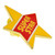 Super Star Pin | PinMart